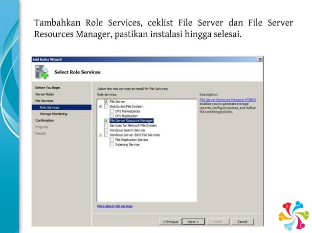 Pencegahan Enkripsi Ransomware dengan FSRM Windows | PPT