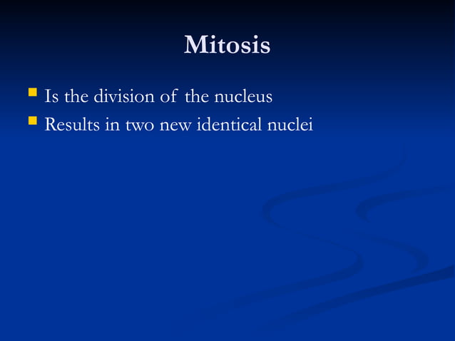 Meiosis and Mitosis - Cell Division/Cycle | PPTX