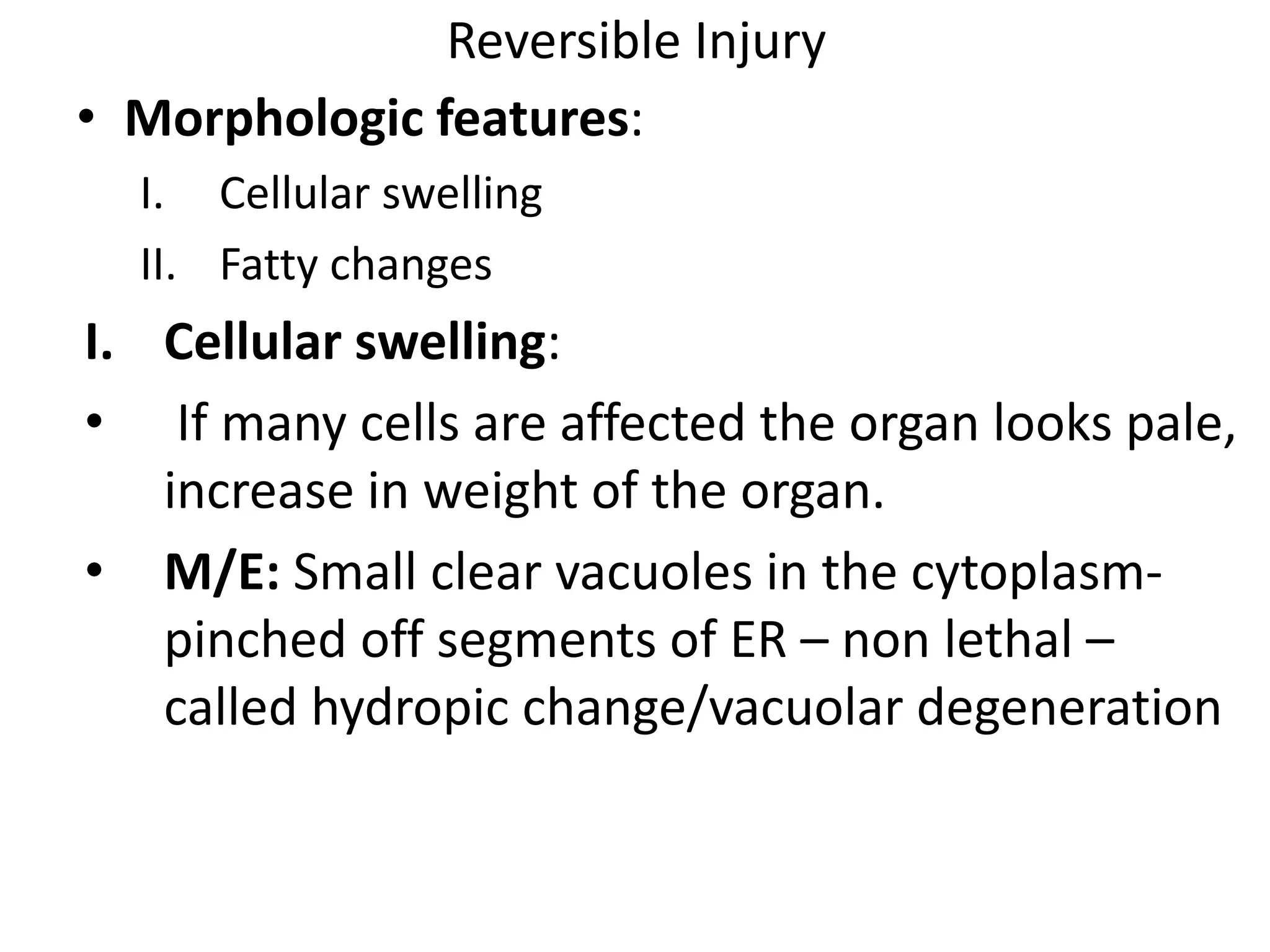 Cell injury, Cell Death and Adaptation.ppt