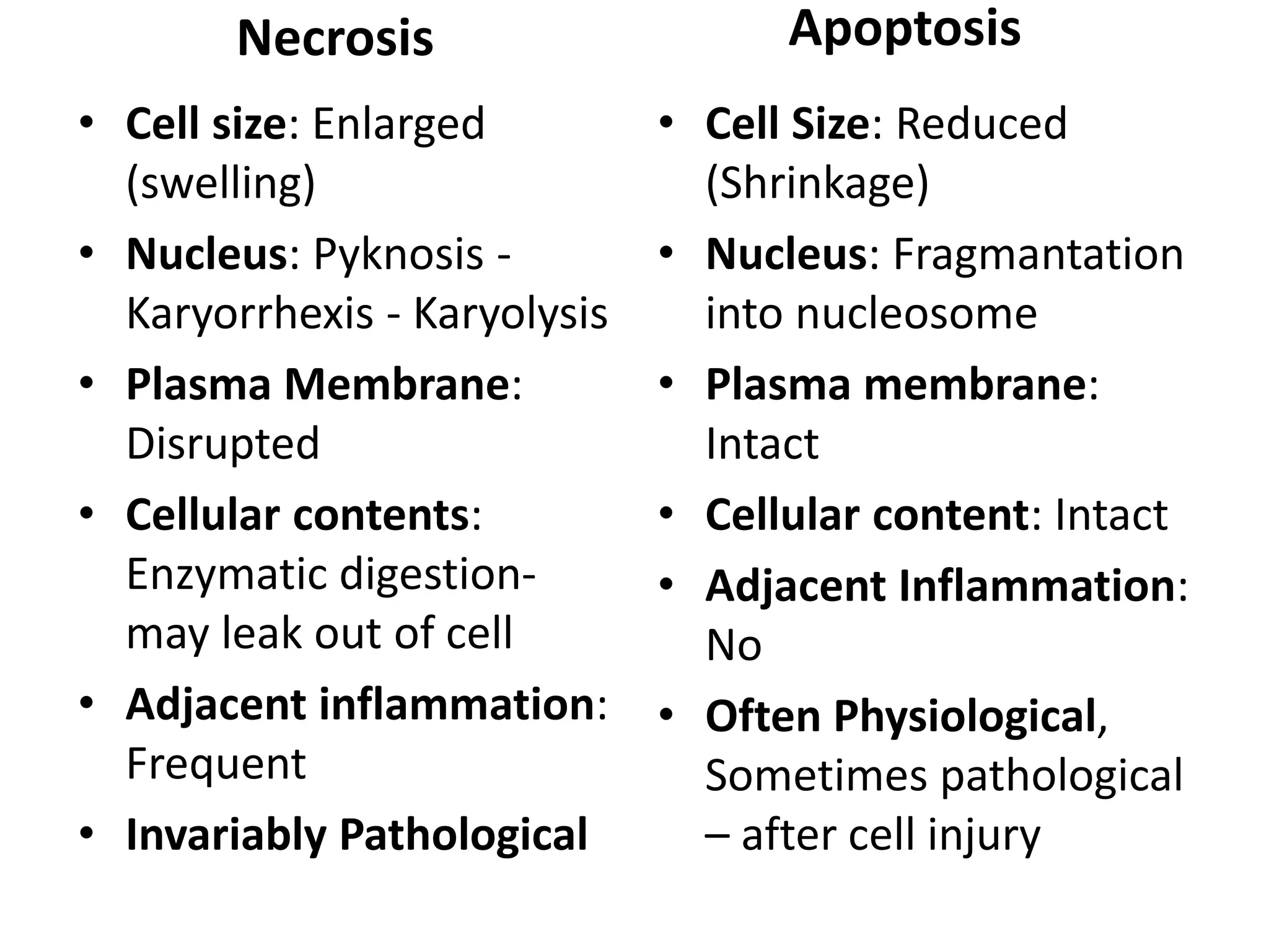 Cell injury, Cell Death and Adaptation.ppt