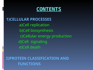 CELLULAR PROCESSES and characteristics.ppt