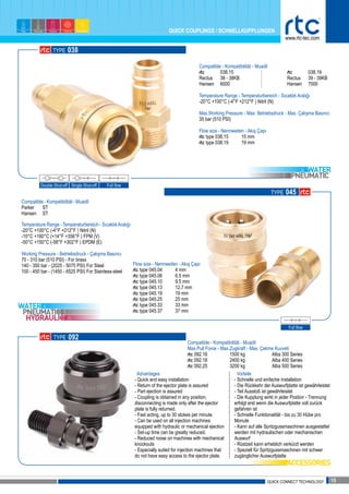 RTC LEAFLET-LR | PDF | Weather | Science