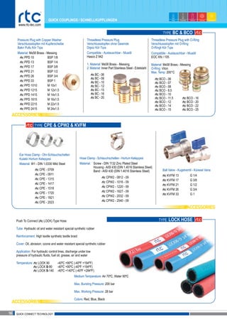 RTC LEAFLET-LR | PDF | Weather | Science