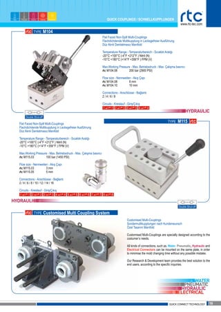 RTC LEAFLET-LR | PDF | Weather | Science