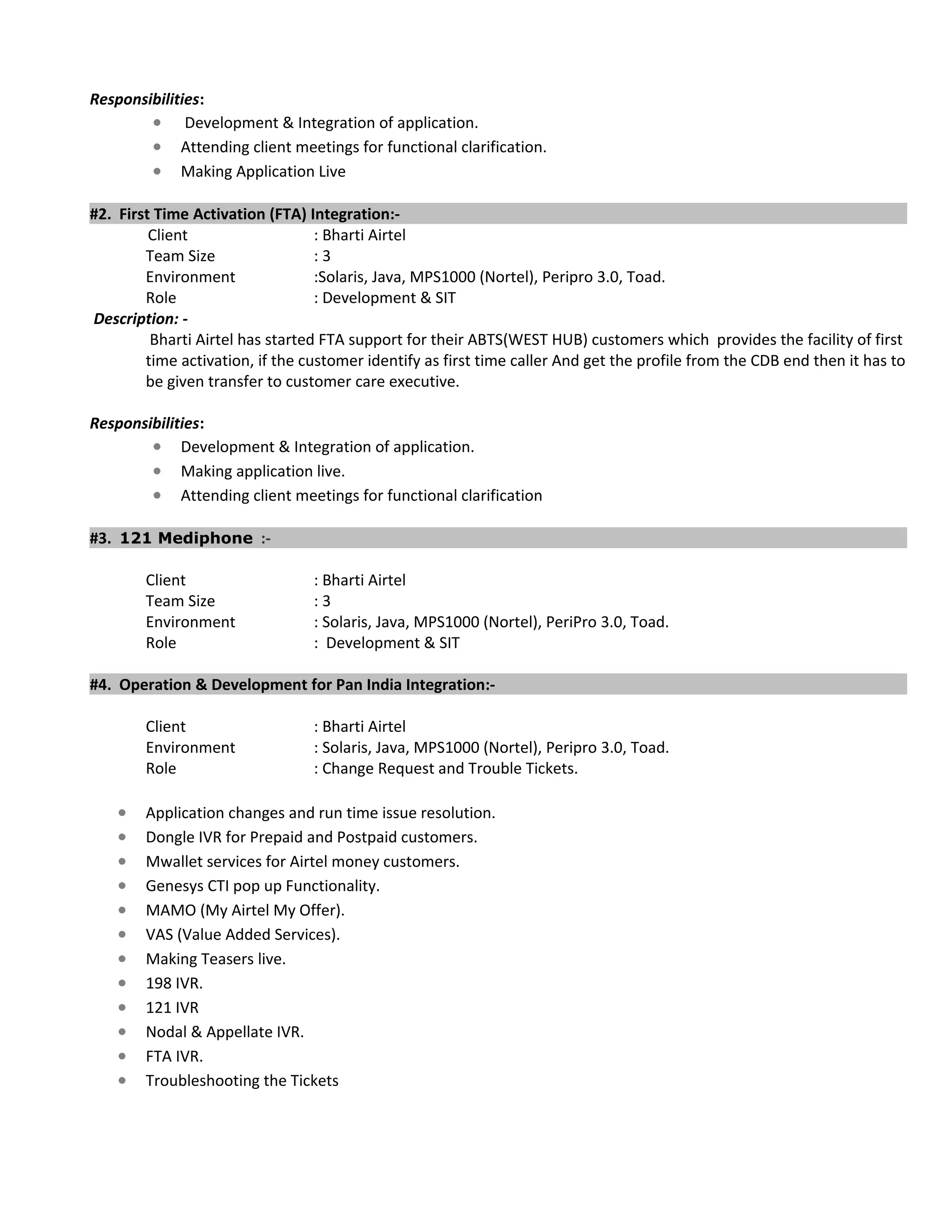Deepak-Resume | DOC