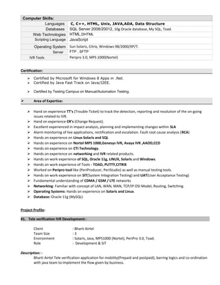 Deepak-Resume | DOC