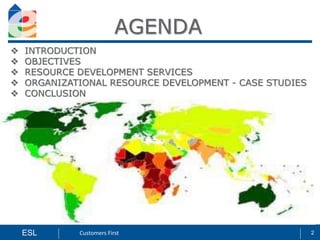 Resource Development | PPSX