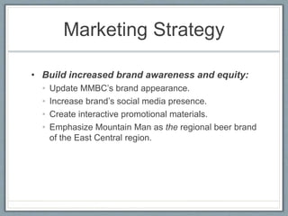 MMBC Presentation- | PPTX | Business | Business and Finance