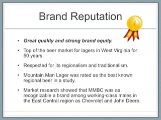 MMBC Presentation- | PPTX | Business | Business and Finance