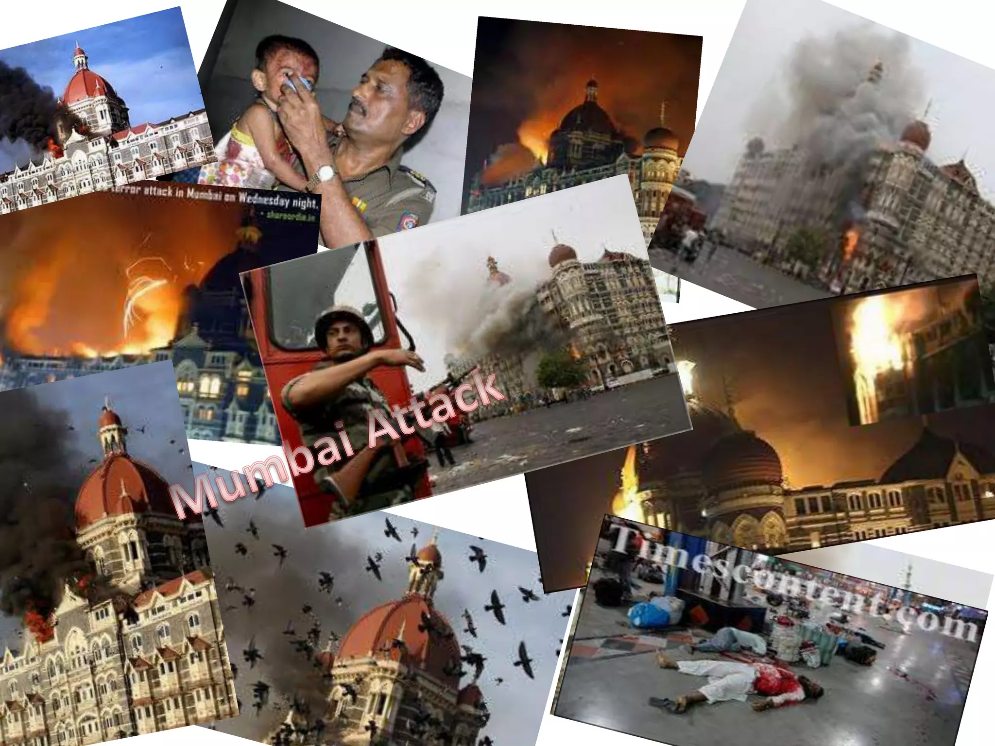 International Terrorism As a World Political Issue | PPTX