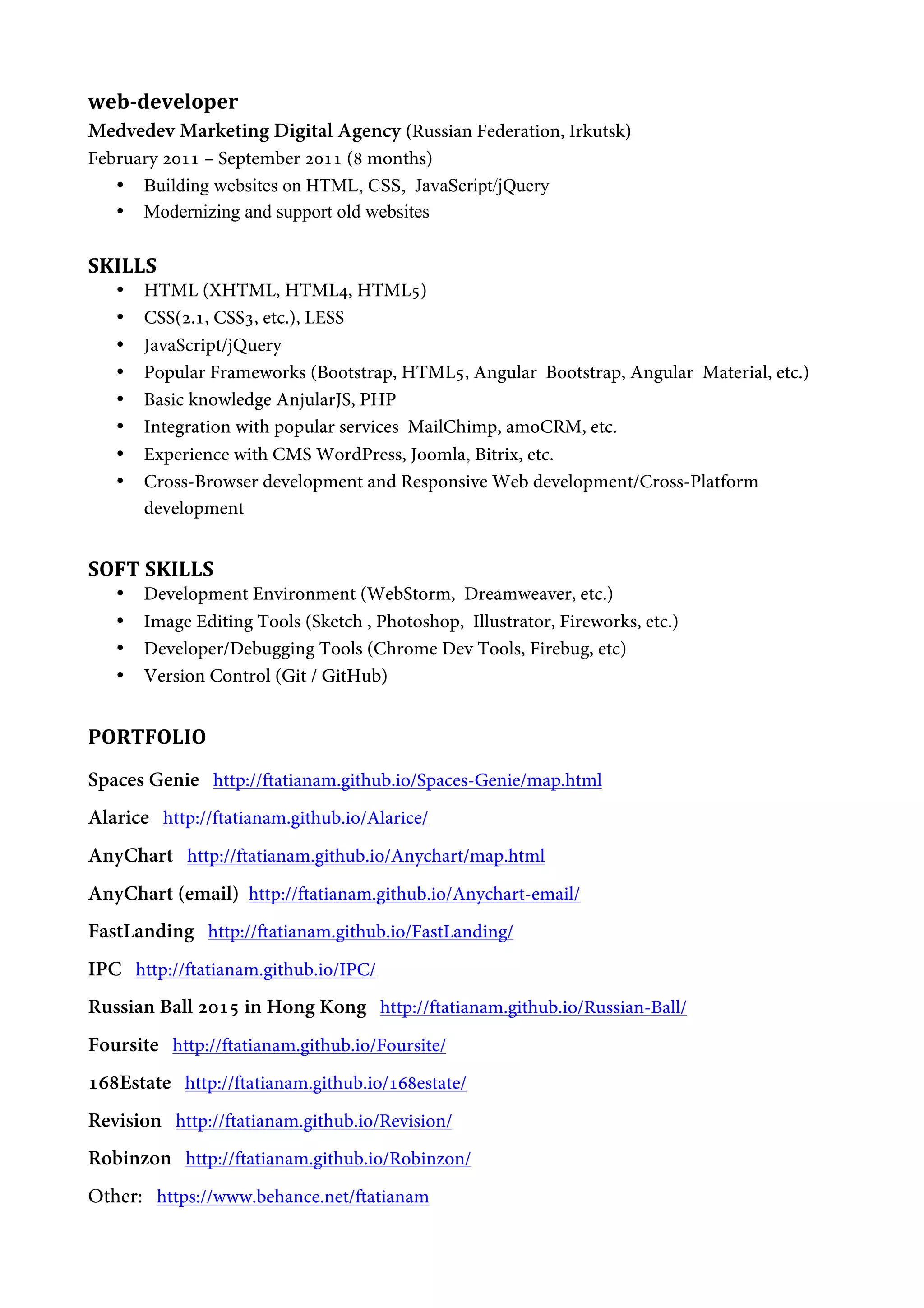 TF-summary | PDF | Web Design and HTML | Internet