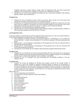 NFED Paper Presentation(2) | PDF