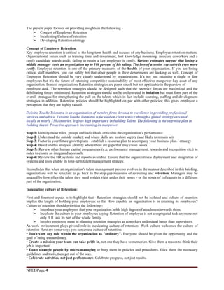 NFED Paper Presentation(2) | PDF