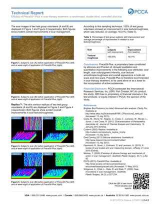 Pracasil Study | PDF