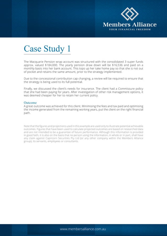 Client Case Study | PDF