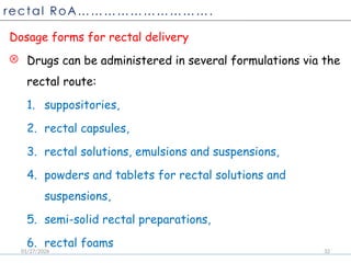 1 Ch 3 Drug A from parentral & rectal roa 2025.pptx