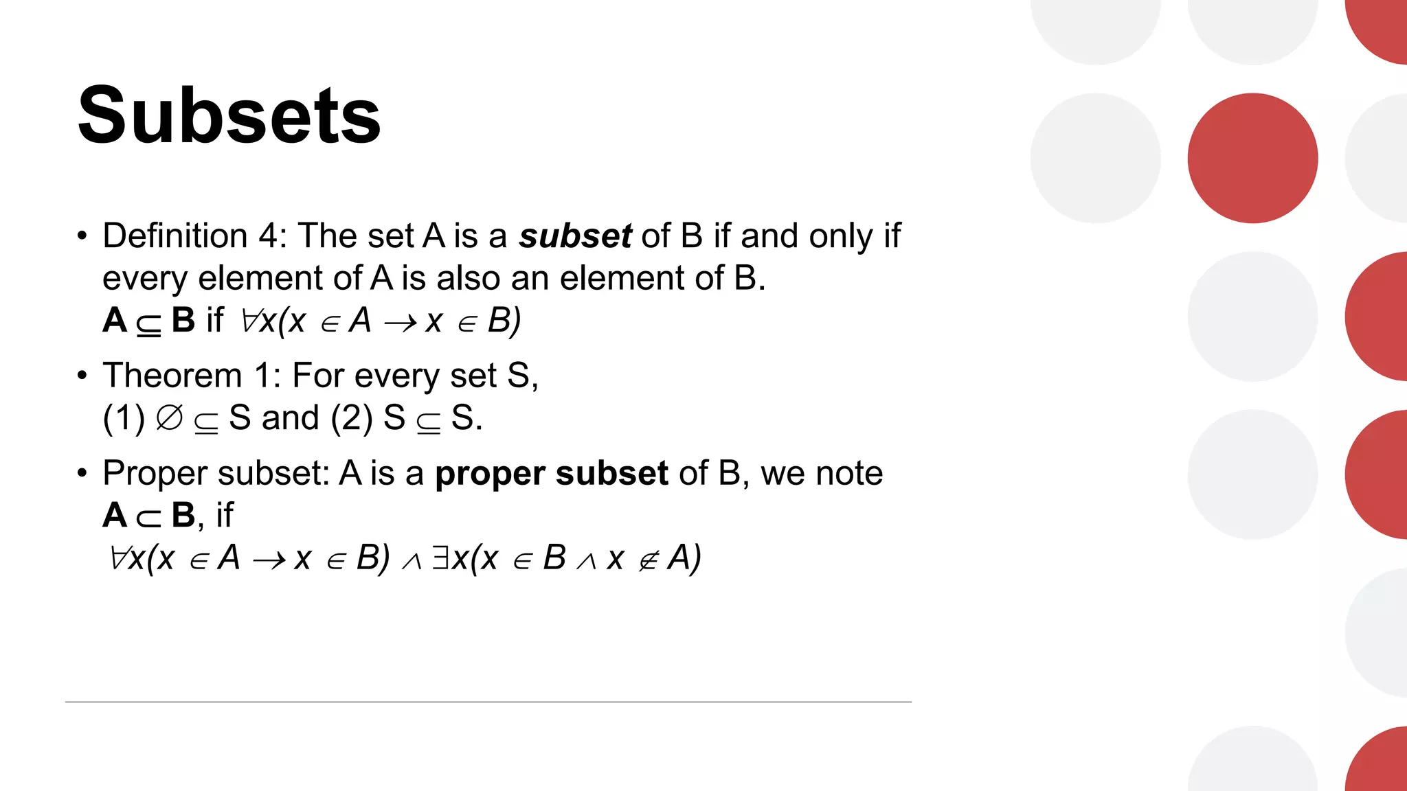 Discrete Structure Mathematics Lecture 1 Ppt