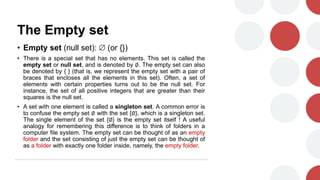 Discrete Structure Mathematics lecture 1 | PPTX