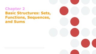 Discrete Structure Mathematics lecture 1 | PPTX