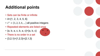 Discrete Structure Mathematics lecture 1 | PPTX | Physics | Science