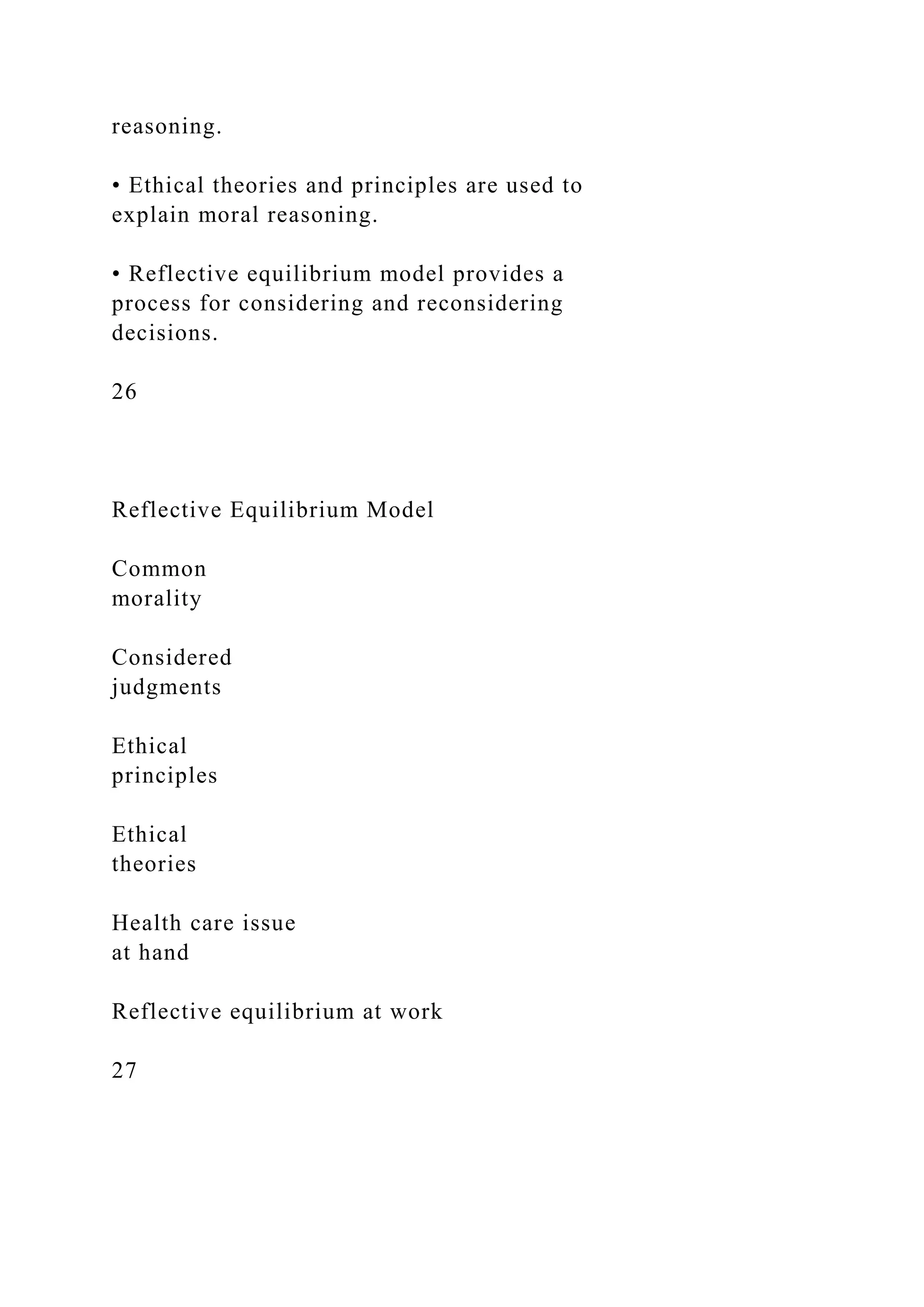 1 Chapter 2 Principles of Health Care Ethics .docx