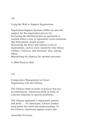 !1Chapter 5 Cross-Cultural Negotiation and Decision.docx