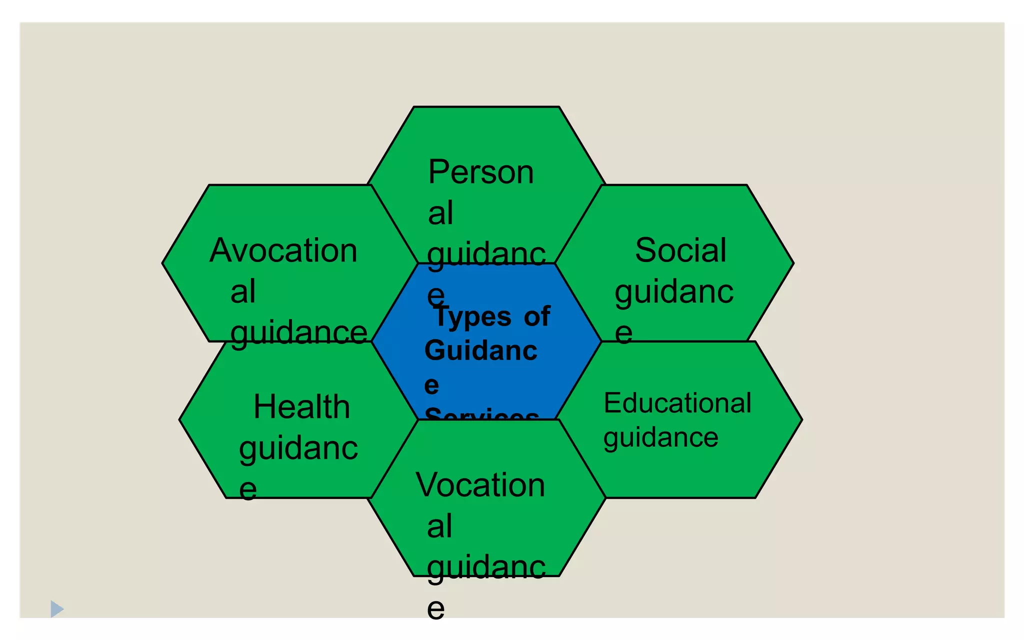 Nature and Meaning of Guidance | PPT