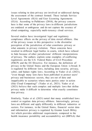 1Chapter Two Literature ReviewStudents NameName of the | DOCX | Cloud ...