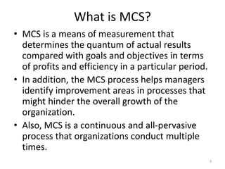 1 Characteristics of MCS.pptx
