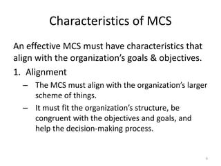 1 Characteristics of MCS.pptx