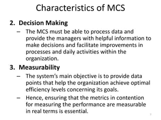 1 Characteristics of MCS.pptx