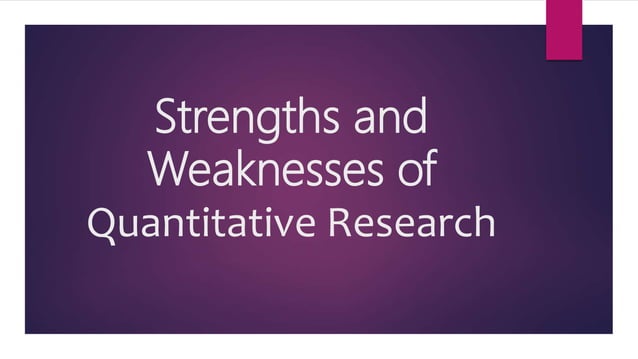 #1 Characteristics, Strengths, Weaknesses, Kinds of.pptx | Educational ...