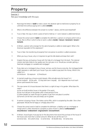 1 check your_english_vocabulary_for_law | PDF