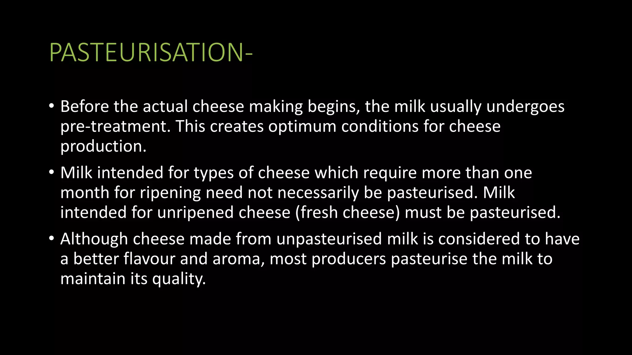 1 cheese | PPTX | Chemistry | Science