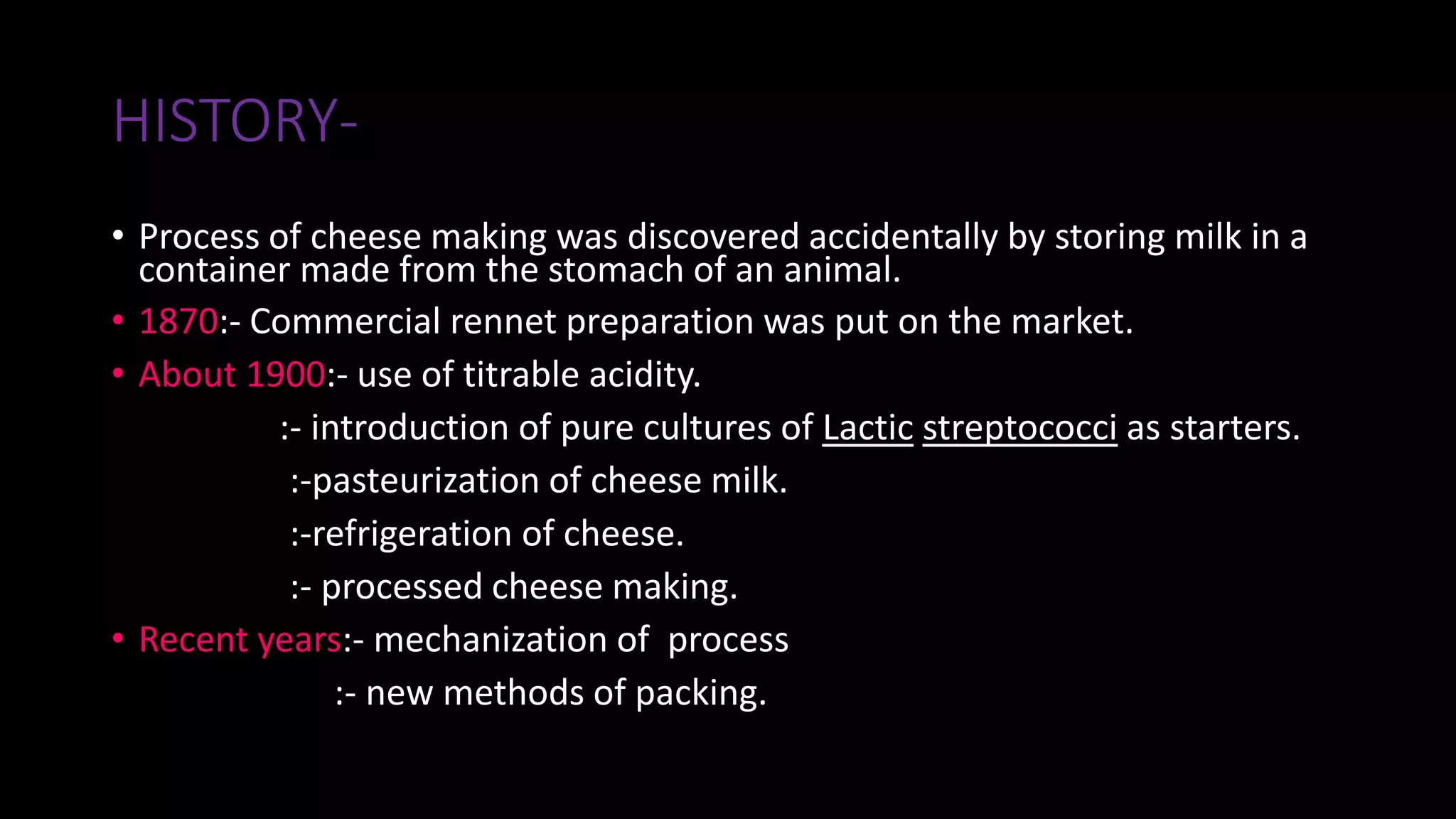 1 cheese | PPTX | Chemistry | Science
