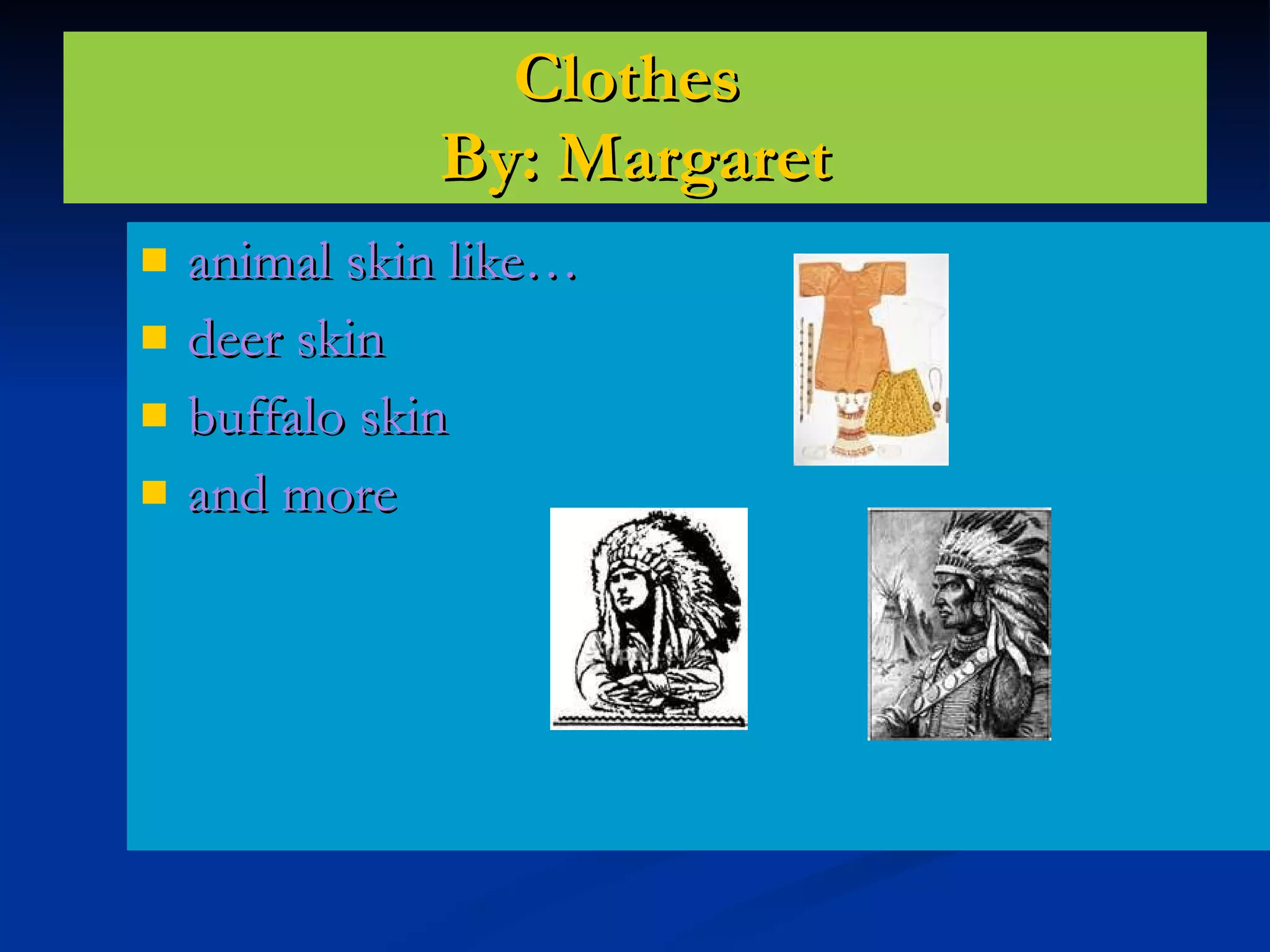Chickasaw Tribe | PPT