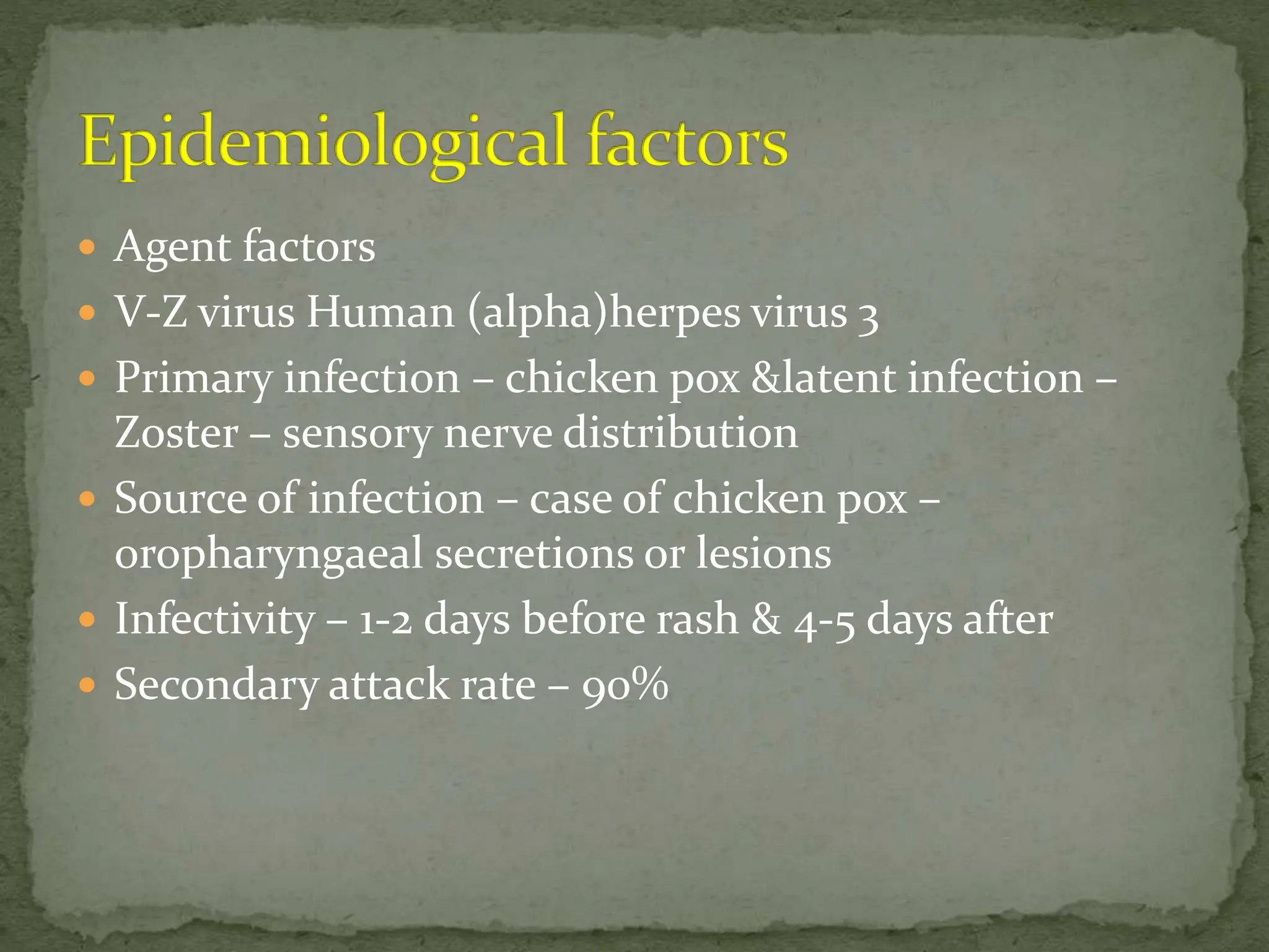 Prevention and control of Chickenpox.pptx