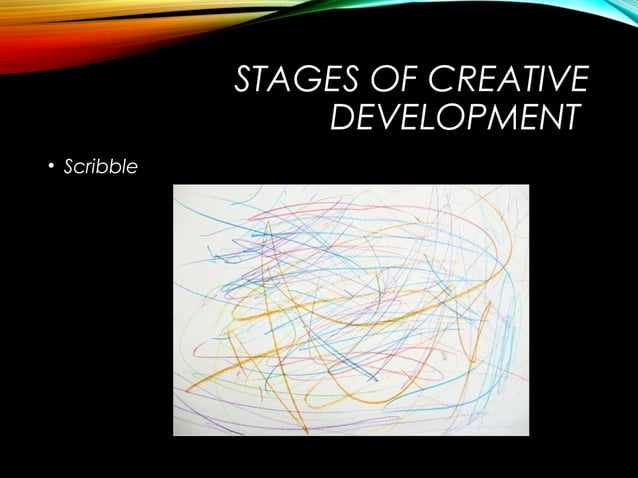 Children’s Artistic Development Slideshow | PPT | Arts and Crafts ...
