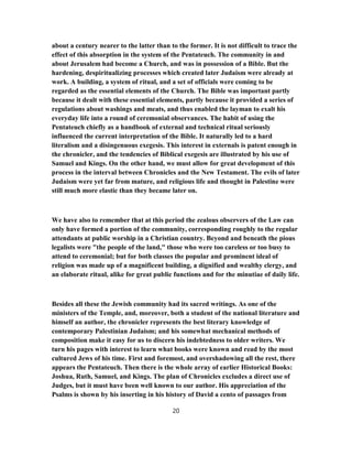 1 chronicles 1 commentary | PDF