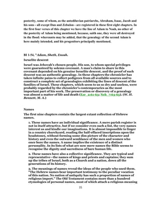 1 chronicles 1 commentary | PDF