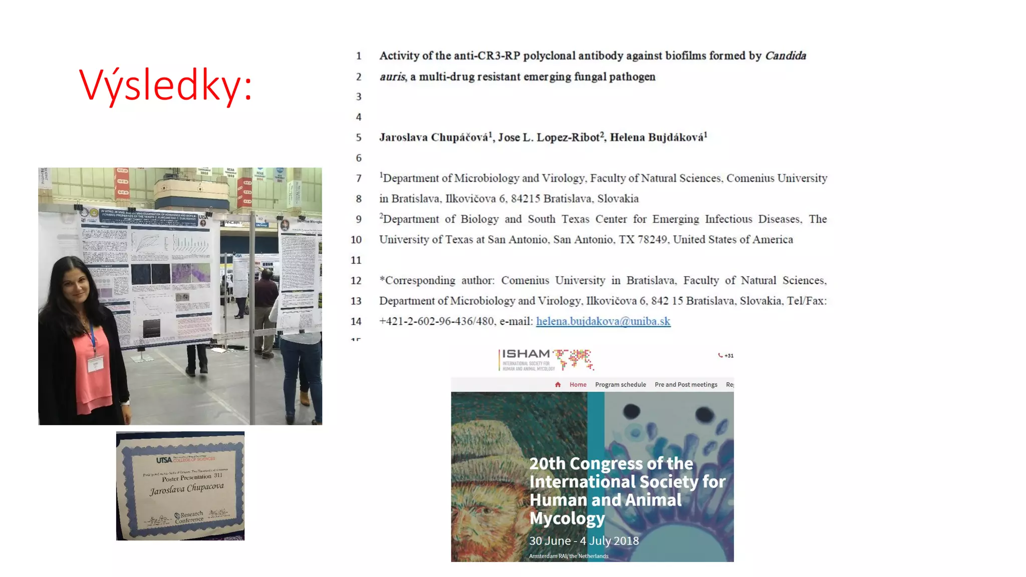 1 chupacova fulbright | PDF