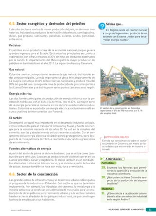 IMPORTANCIA Y ORGANIZACION DE LA ACTIVIDAD ECONOMICA | PDF