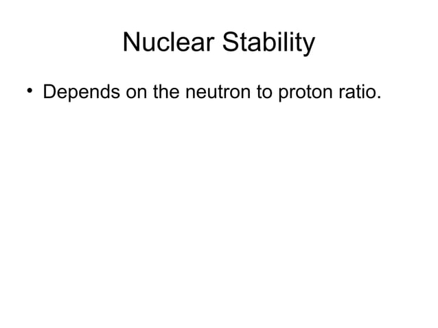 1 C Introduction to Nuclear Chemistry.ppt