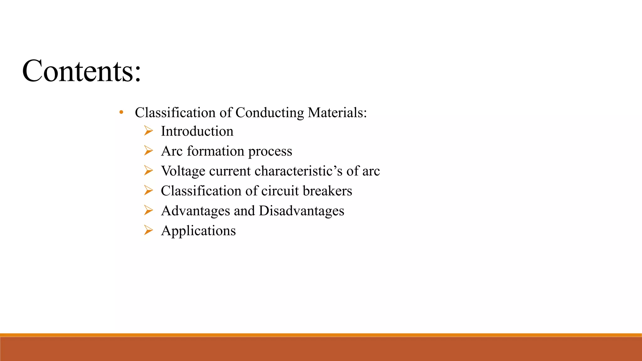 Circuit Breakers | PPTX | Science