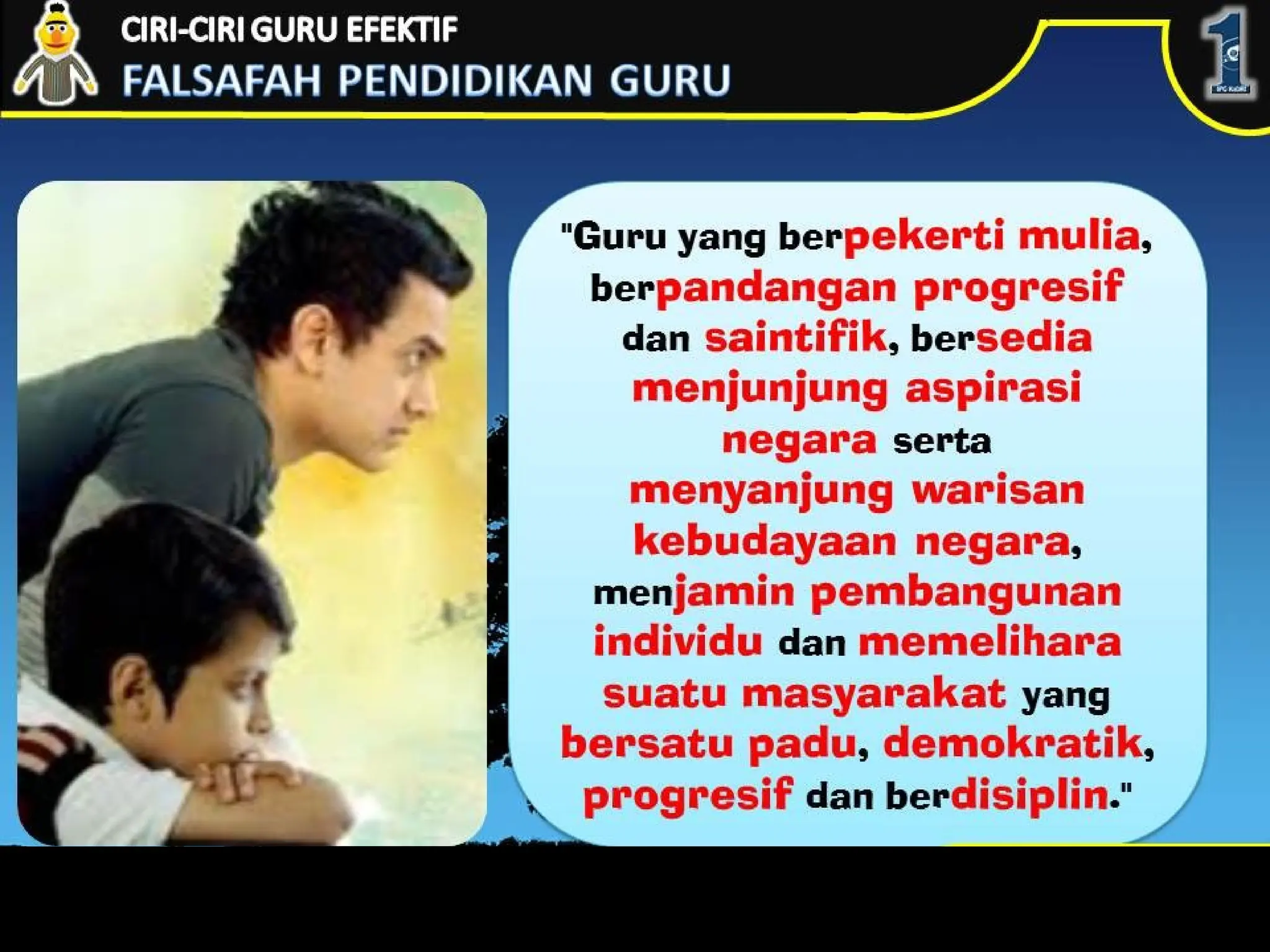 Ciri ciri Guru Sejarah yang berkesan dalam pengajaran dan pembelajaran.pptx