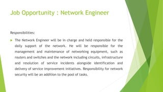 CCNA (Cisco Certified Network Associate) | PPTX