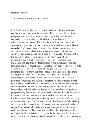 1CJ 550 2-2 Milestone One Southern New Ha | DOCX