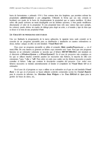 1 clase entorno grafico de visual basic | DOCX