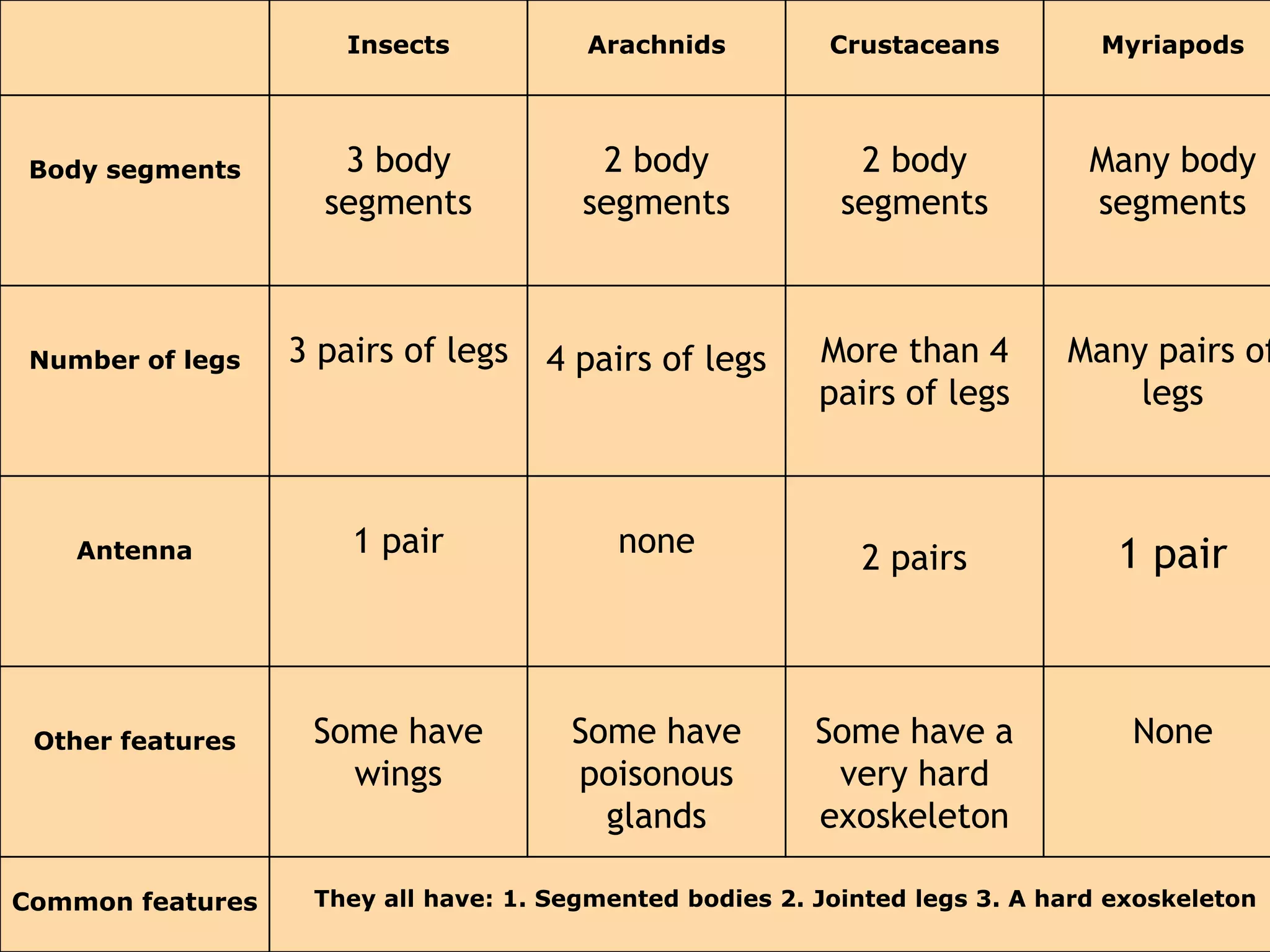 1 classification of living things gr6 2018 | PPTX