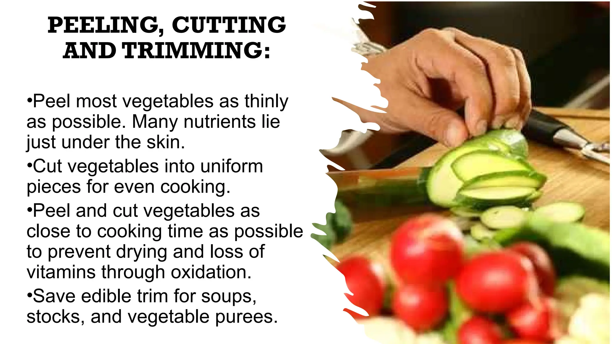 1 CLASSIFICATION OF VEGETABLES according to parts of the plants | PPTX